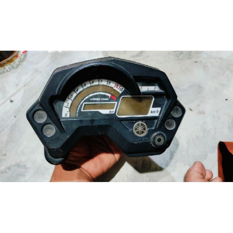 Jual SPEEDOMETER BYSON ORIGINAL LEPASAN | Shopee Indonesia