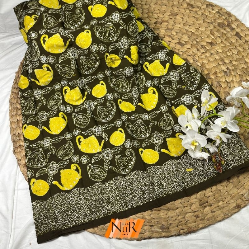 Jual BATIK SEMI TULIS TEGALAN - MOTIF POCI | Shopee Indonesia