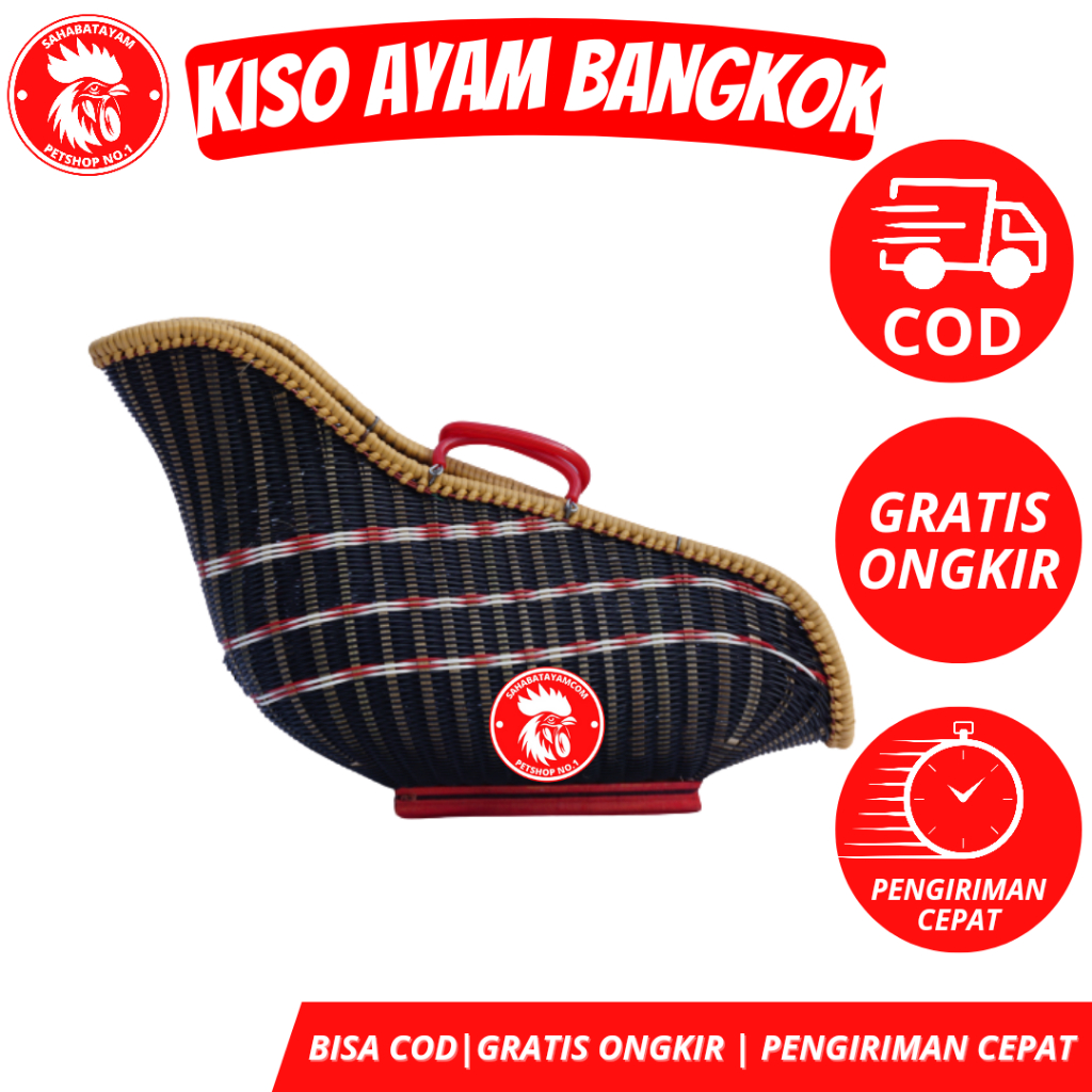 Jual Kiso Fiber Moncong Isi 2 Kiso Ayam Aduan Tas Ayam Kepek Ayam | Shopee Indonesia
