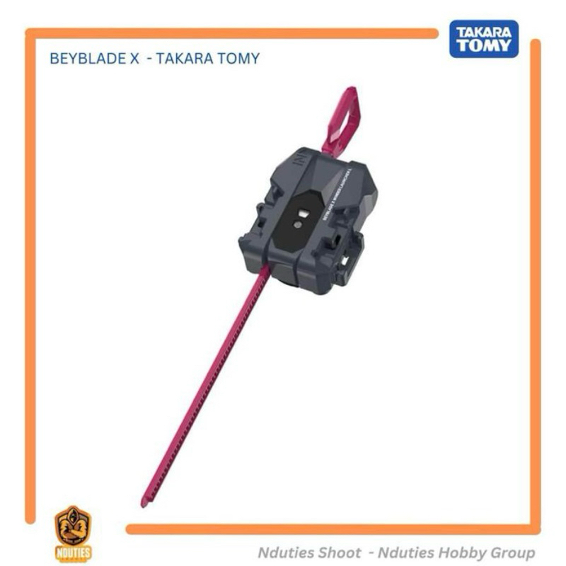Jual BX-40 Beyblade X Rip Launcher Left Takara Tomy | Shopee Indonesia
