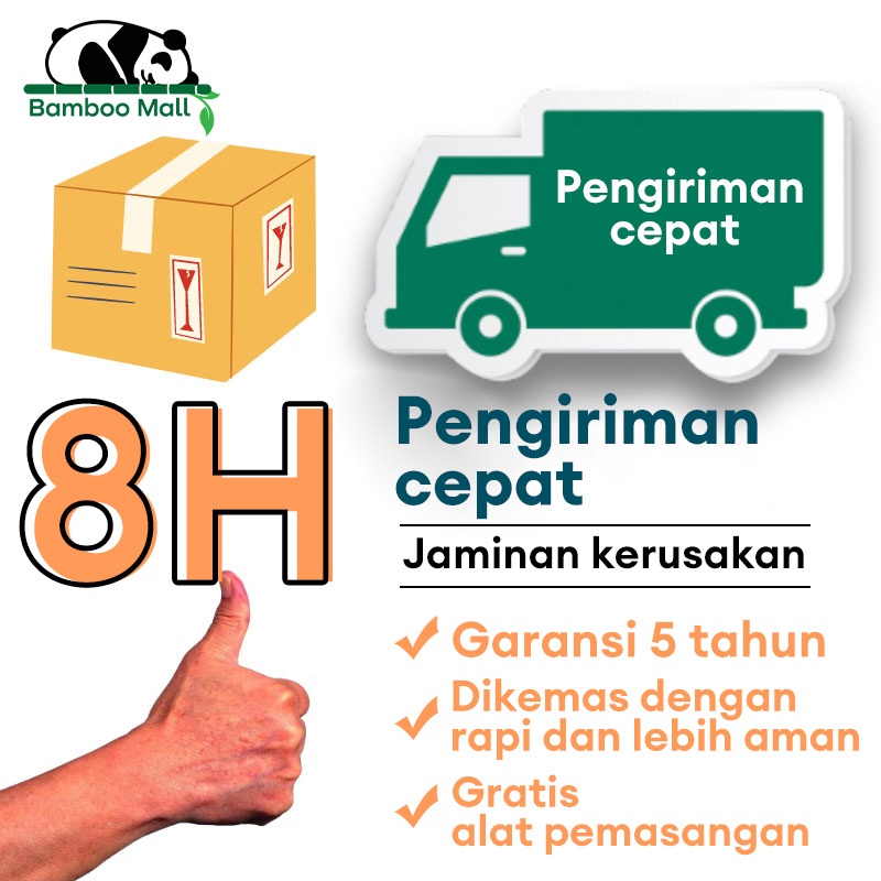 Jual Rak Lemari Garansi 5 tahun Jaminan kerusakan Dikemas dengan rapi ...