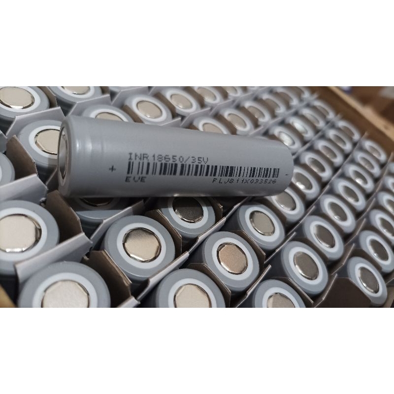 Jual EVE 35V BATTERY 35V 3500 3C 10A 3500mAh BATERAI LI-ION LITHIUM ...