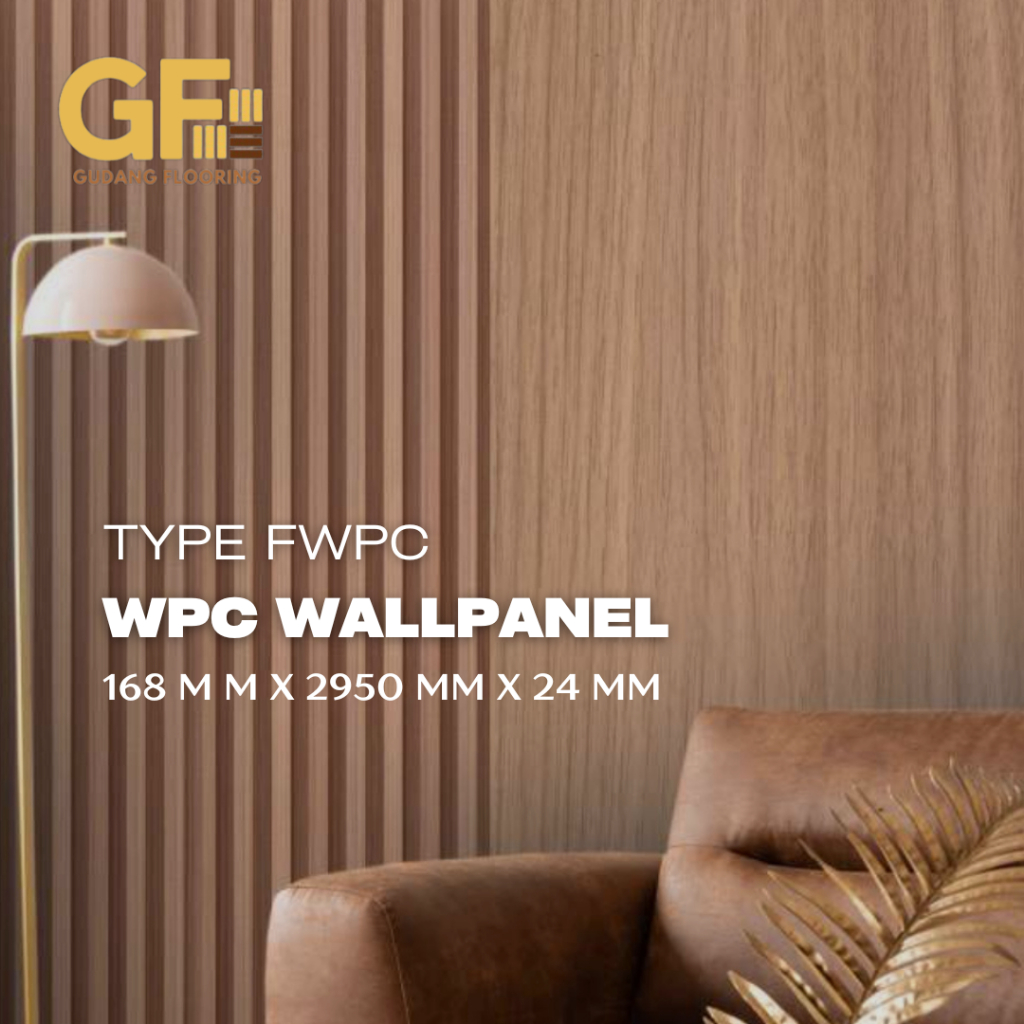 Jual WPC Wallpanel Frantinco / type FWPC | Shopee Indonesia