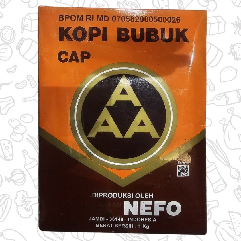 Jual KOPI AAA BOX 1000gr / 1 KG | Shopee Indonesia