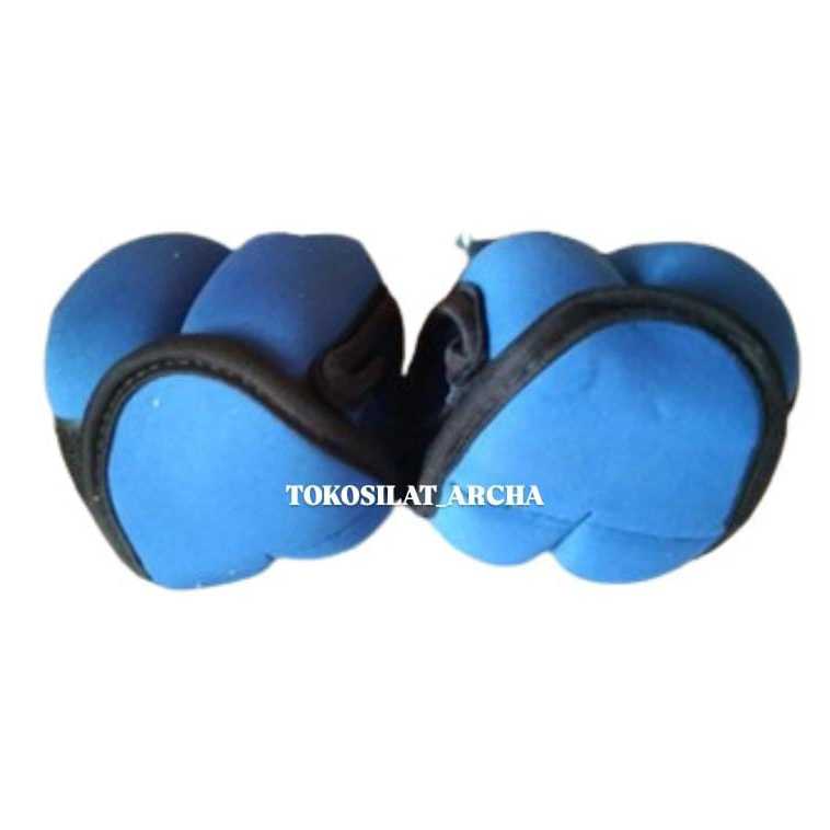 Jual Pemberat Kaki Angkle Wrist Weight / Bending Pemberat Kaki Dan ...
