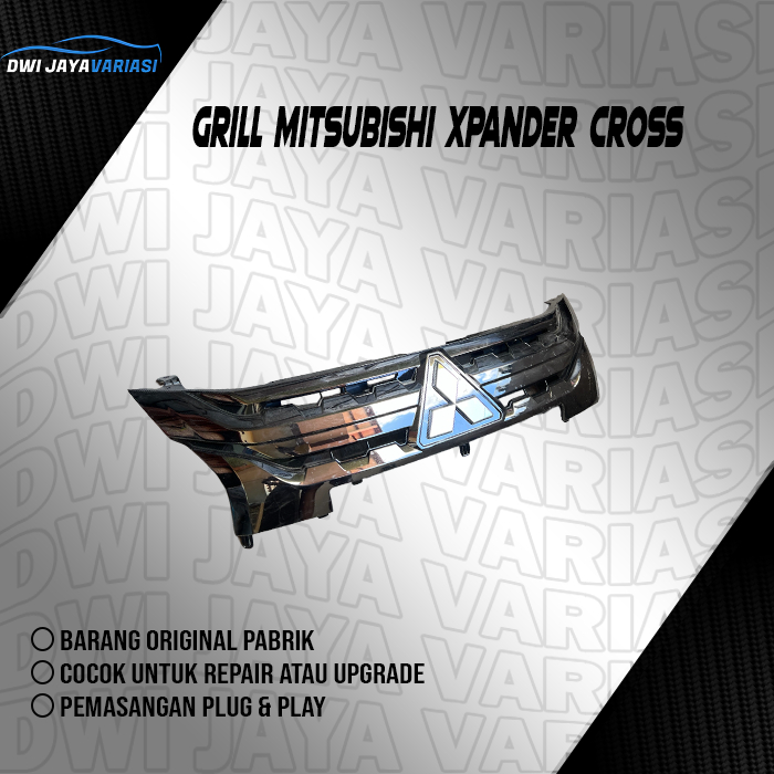 Jual GRILL MITSUBISHI XPANDER CROSS | Shopee Indonesia