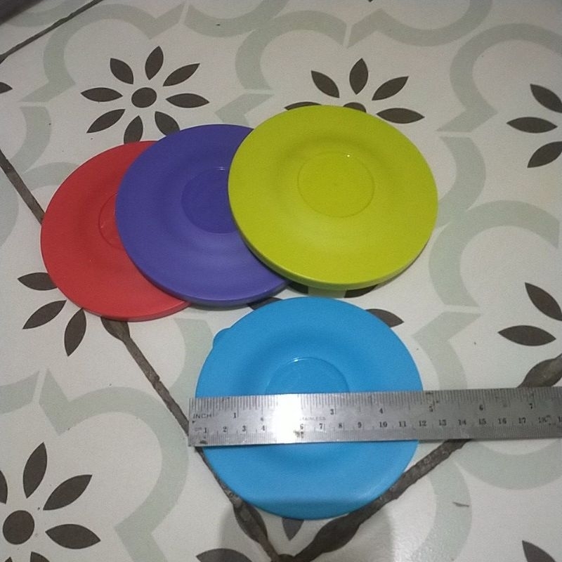 Jual Tutup Bulat 1 pcs 12 cm Baru Tupperware | Shopee Indonesia