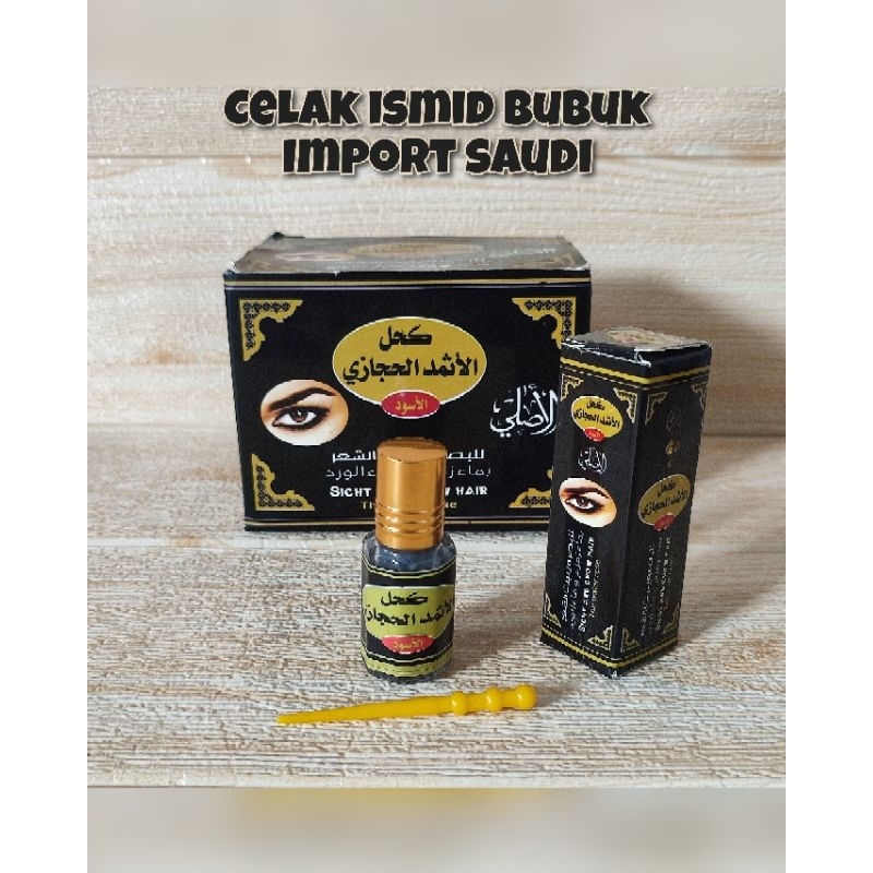 Jual CELAK MATA CELAK ARAB CELAK BUBUK ISMID IMPORT SAUDI TERBARU ...