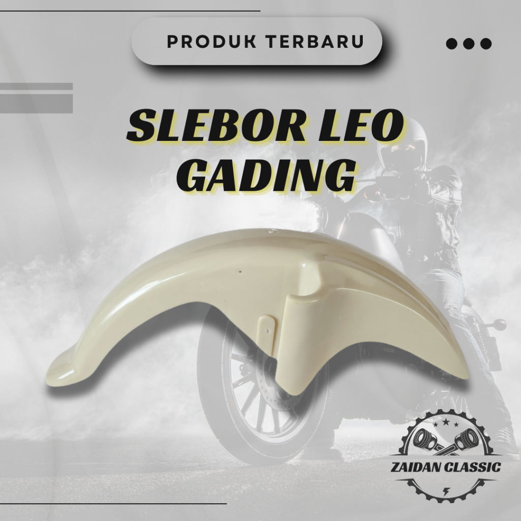 Jual SLEBOR LEO GADING SPAKBOR ANTI NYIPRAT TEBAL | Shopee Indonesia