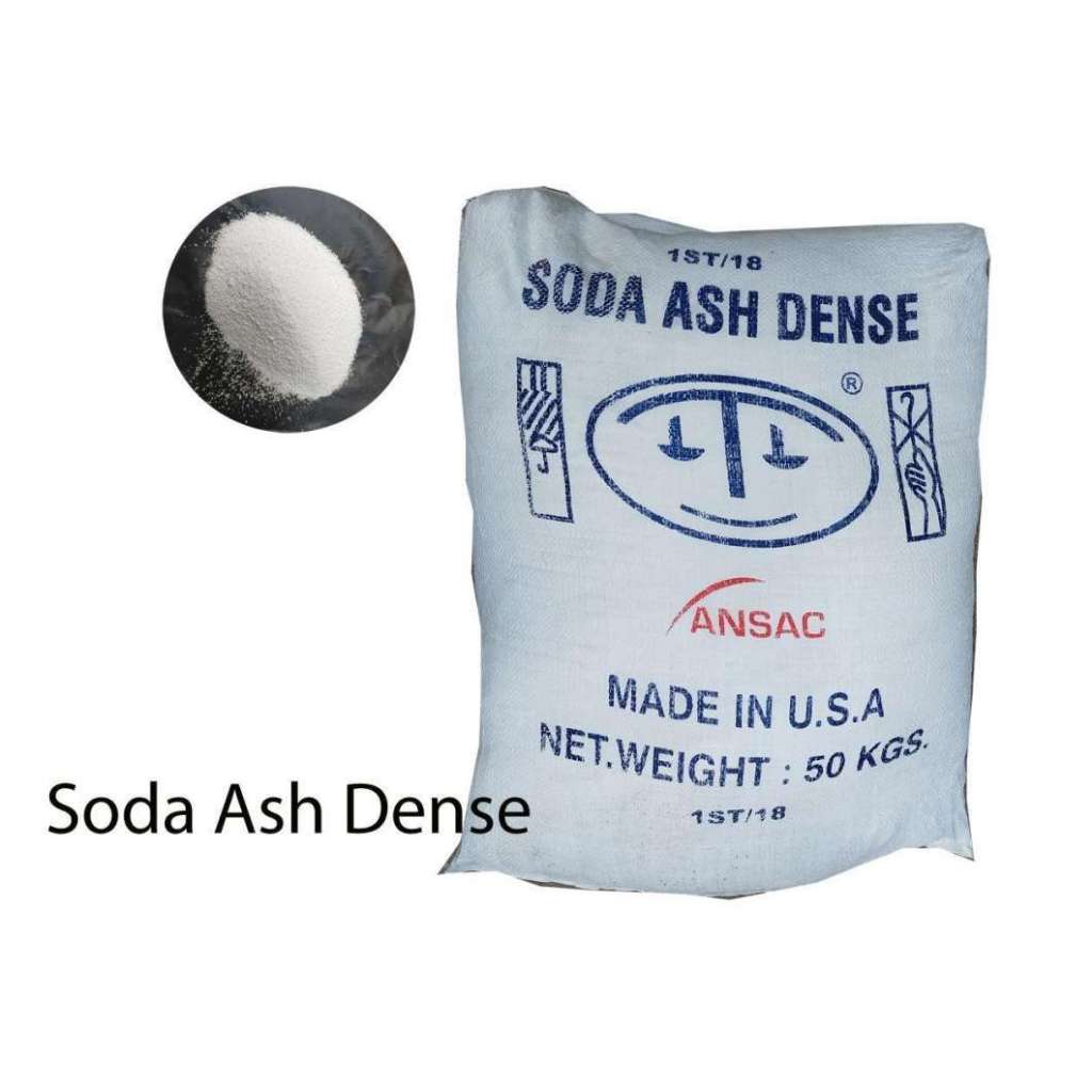 Jual [DNA] Soda Abu Dense / Soda Ash / Natrium Carbonate / Sodium ...