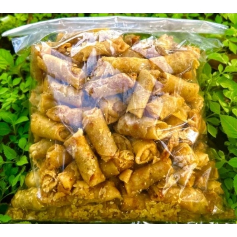 Jual Sumpiah udang 250/500gr enak gurih mantap BEST SELLER, packing ...