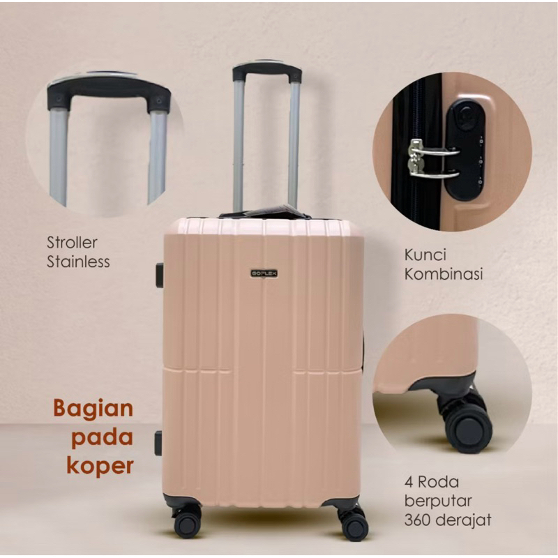 Jual KOPER POLO MURAH SIZE 16-20-24 INC KHUALITAS BAHAN 100% FIBER ABS ...