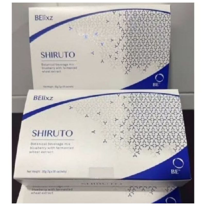 Jual shiruto original 100% isi 30 exp 2026 | Shopee Indonesia