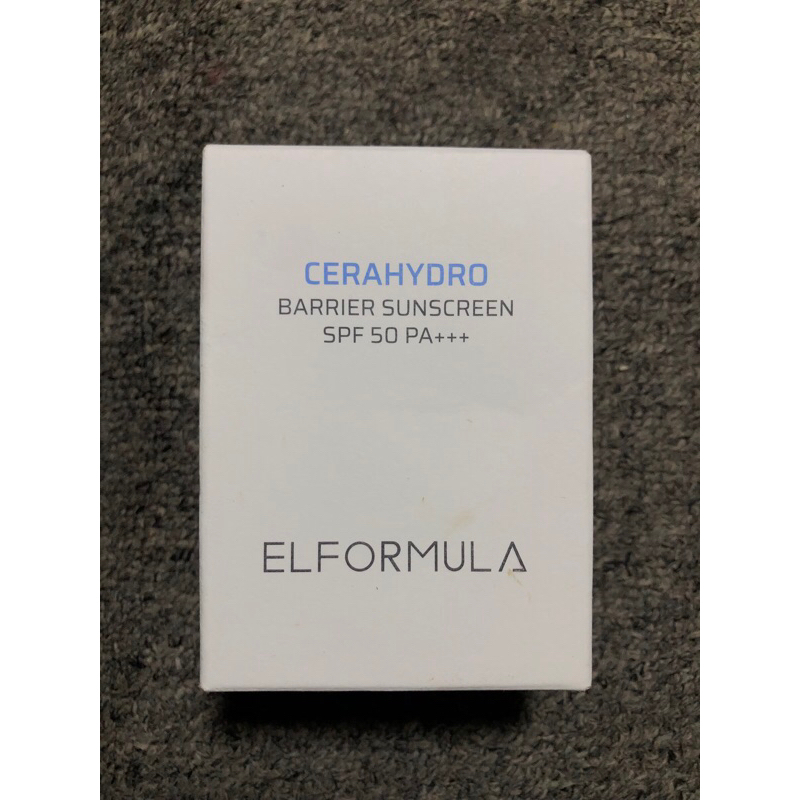 Jual NEW-ELFORMULA cerahydro barrier sunscreen spf 50 pa+++ | Shopee ...