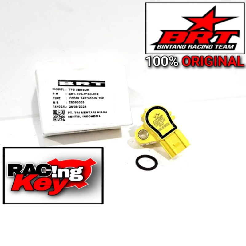Jual Sensor TPS BRT BeAT Vario Scoopy Supra Revo Blade Revo Megapro CB ...