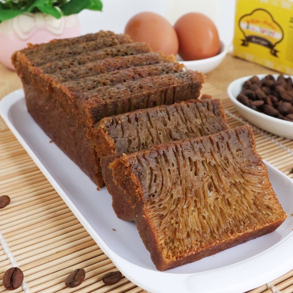 Jual Bika Ambon Larizo Kotak Kopi | Shopee Indonesia