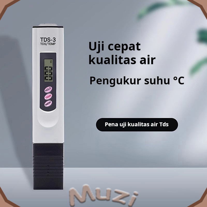 Jual Pena uji kualitas air TDS, alat uji konduktivitas mineral, alat ...