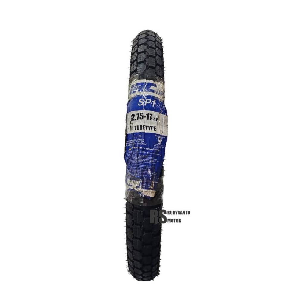 Jual Ban Luar IRC 2.75-17 SP1 Classic Inoue 275 Ring 17 SP 1 27517 ...
