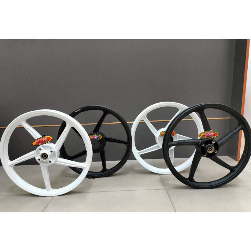 Jual Velg VRossi V rossi Zigen Falcon Palang 5 Velg Motor Bebek Honda ...