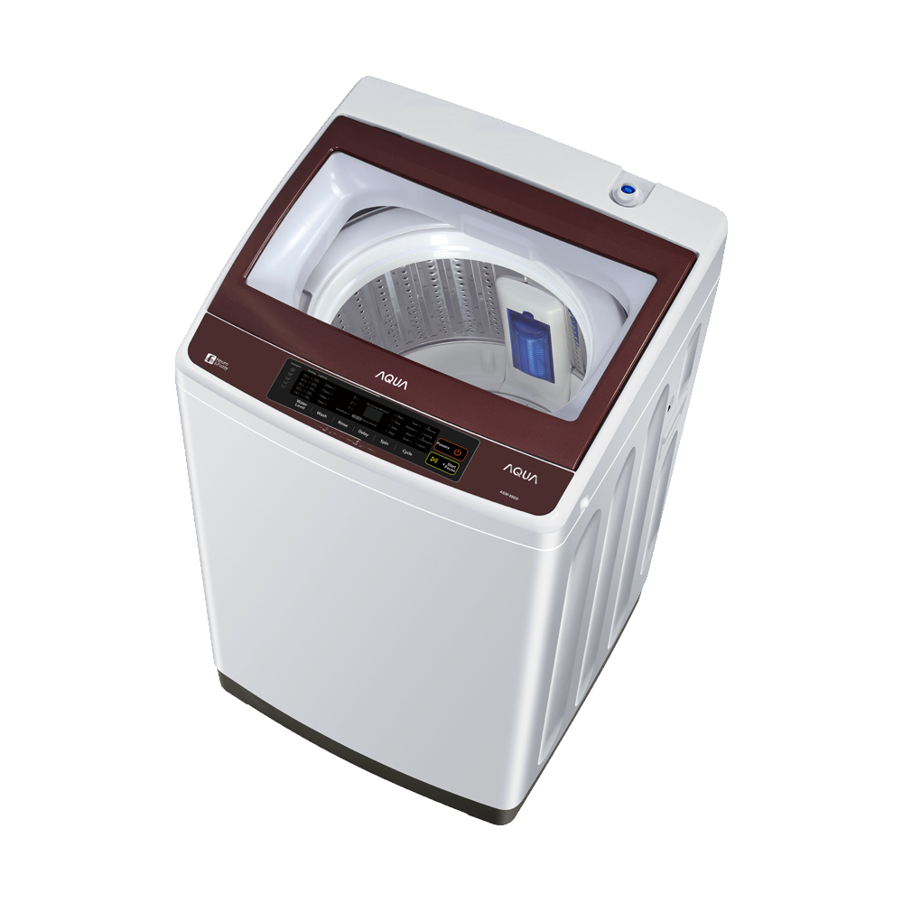 Jual AQUA AQW-99DD MESIN CUCI TOP LOADING 9KG - BERGARANSI RESMI ...