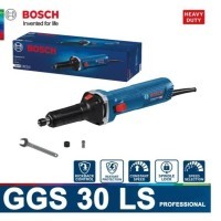 Jual Mesin Gerinda Lurus Gerinda Botol Die Grinder Tuner 750W GGS30LS ...