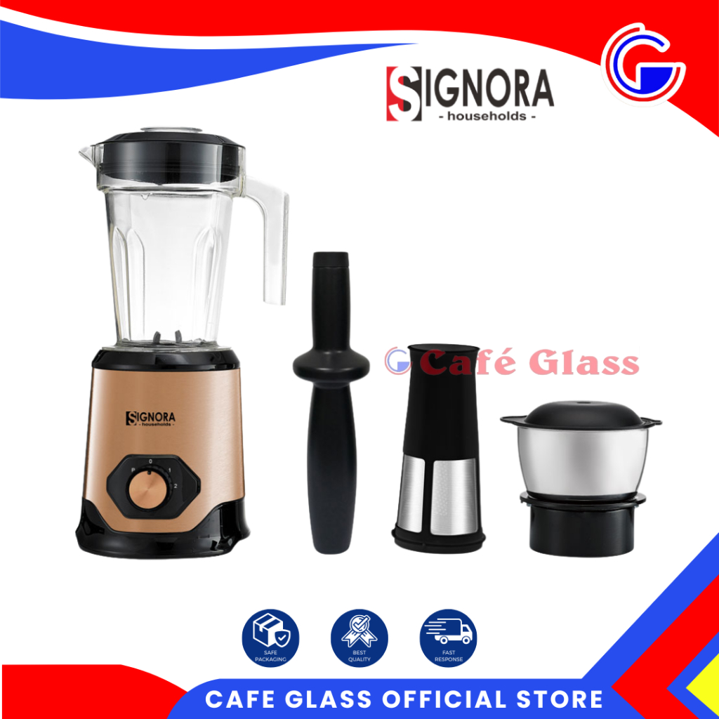 Jual BLENDER MULTIFUNGSI DAGING JUS BUMBU + CHOPPER SET 2 TABUNG ...