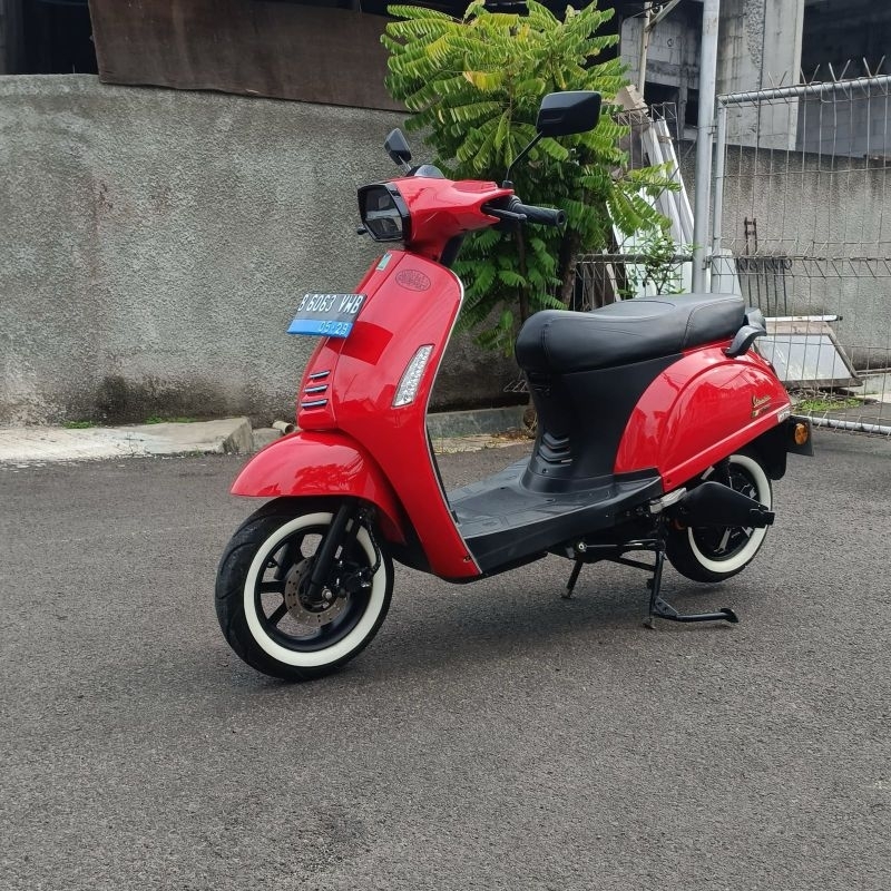Jual motor listrik Viar EV1 | Shopee Indonesia