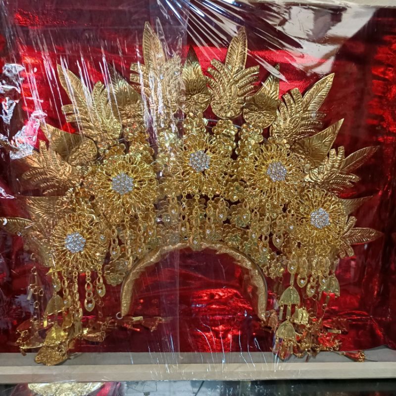 Jual sunting sumandan/suntiang sumanda tulip | Shopee Indonesia