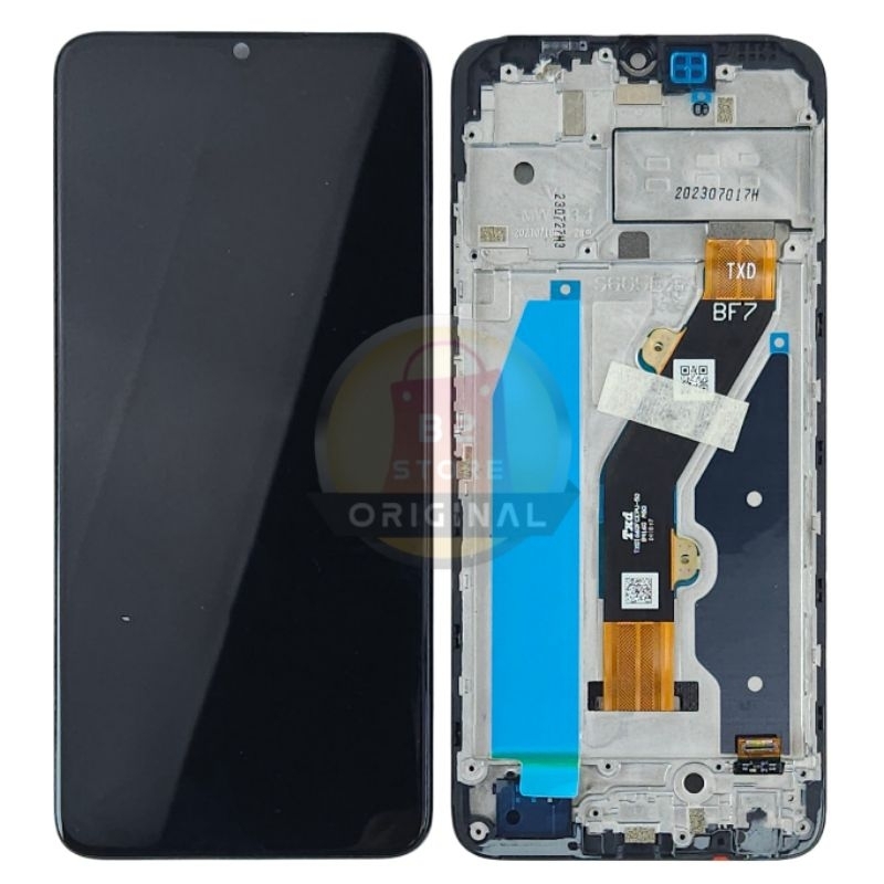 Jual LCD TOUCHSCREEN ITEL S23 S665L FULLSET | Shopee Indonesia