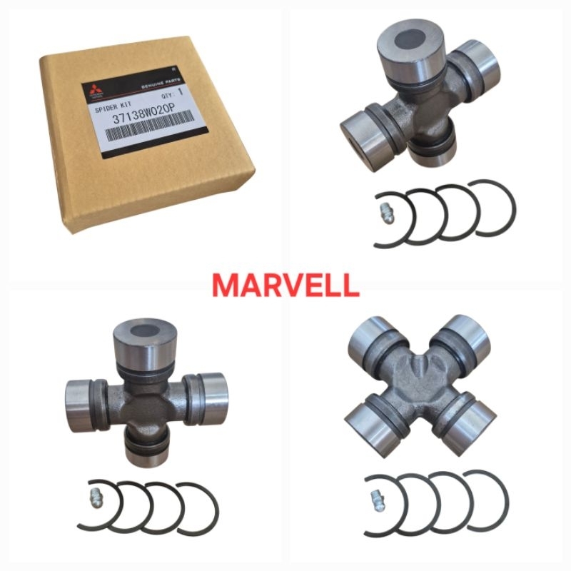 Jual CROSS JOINT SPIDER KIT TRITON NEW KL1T (37138W020P) | Shopee Indonesia