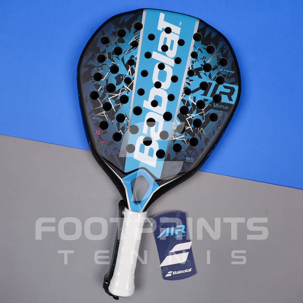 Jual Babolat Air Vertuo 2.5 Padel Racket Original Raket 2025 | Shopee ...