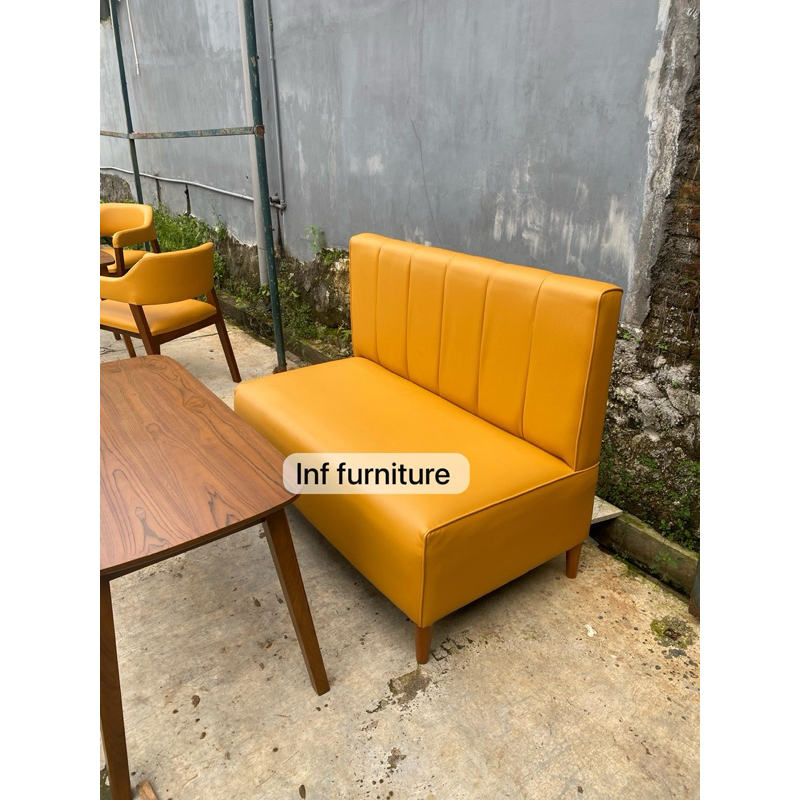 Jual sofa resto sofa kafe sofa bar sofa billiard coffe shop dll sofa ...