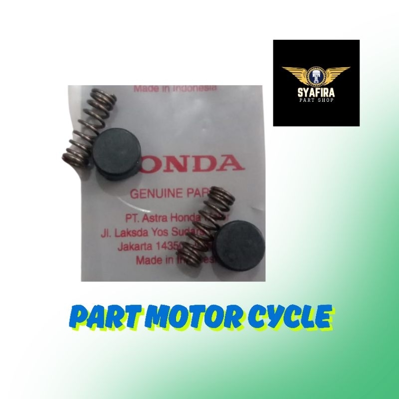 Jual Per karet balancer balancing cb150r cb150 new cbr150r cbr250rr sonic 150r supra gtr csi ...