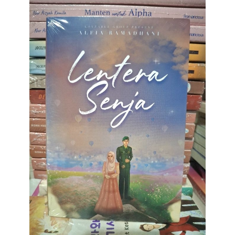 Jual novel " LENTERA SENJA" ( ORIGINAL ) | Shopee Indonesia