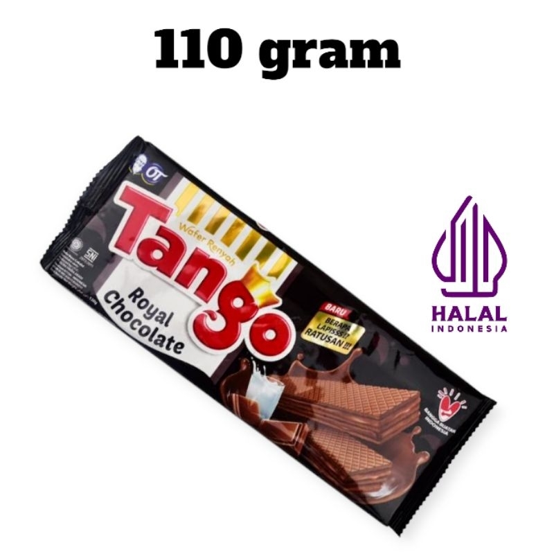 Jual wafer tango 110 gram 1 pcs | Shopee Indonesia