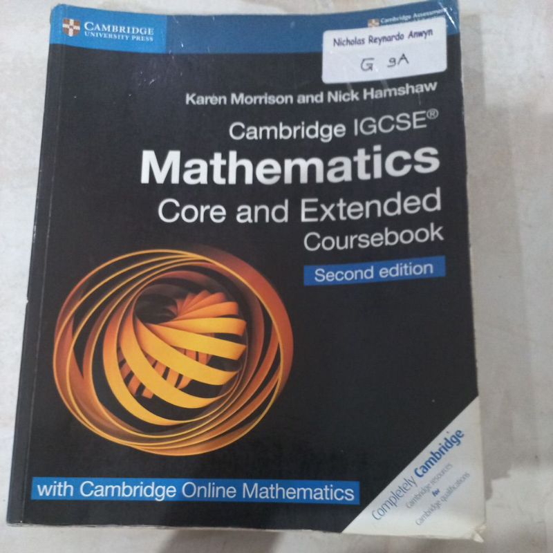 Jual buku mathematics | Shopee Indonesia