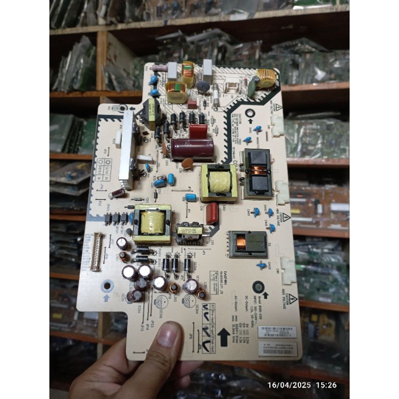 Jual PSU POWER SUPPLY REGURATOR MESIN TV PANASANIC TH-L24C28G (PSU PC24) | Shopee Indonesia
