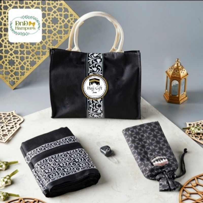 Jual Hampers Sarung Lebaran Idul Fitri Souvenir Haji Umroh Gift Alat ...
