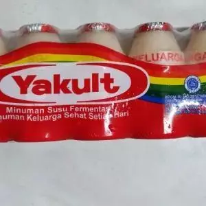 Jual Yakult 1 Pack Terlengkap & Harga Terbaru Januari 2026 | Shopee ...