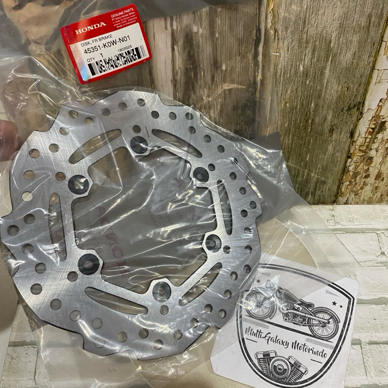 Jual PIRINGAN DISK CAKRAM DEPAN - Front Brake Disc HONDA ADV 150 - ADV ...