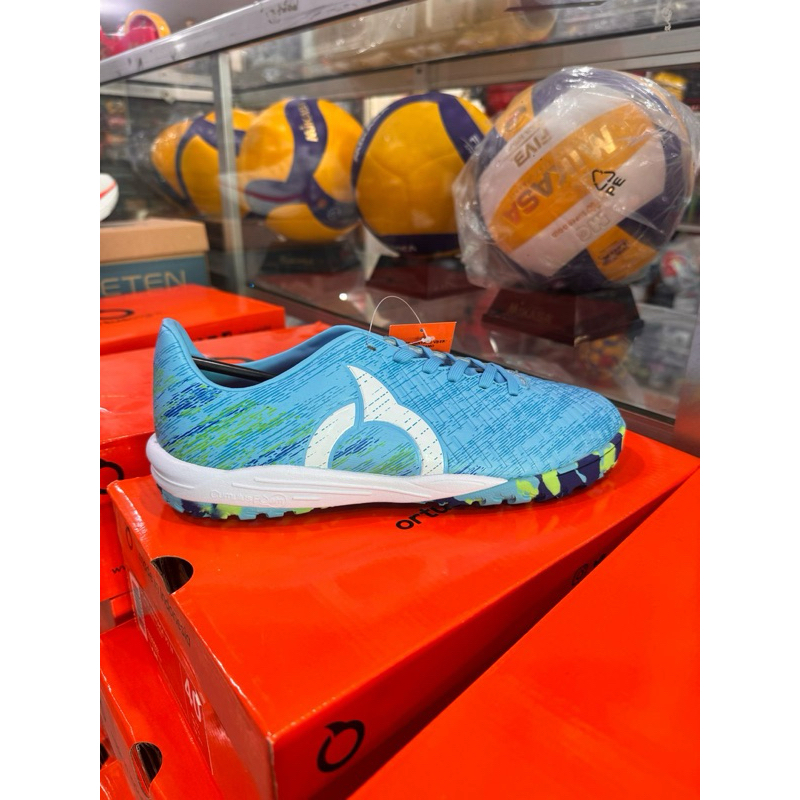 Jual Sepatu Futsal Mini Soccer Turf Ortuseight Forte Vantage V2 TF ...