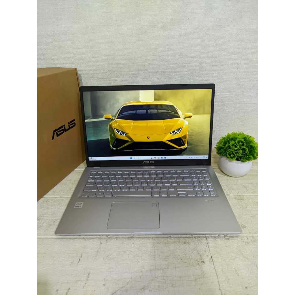 Jual LAPTOP DUAL VGA ASUS VIVOBOOK A516JPO CORE I3 GEN 10 RAM 4GB SSD ...