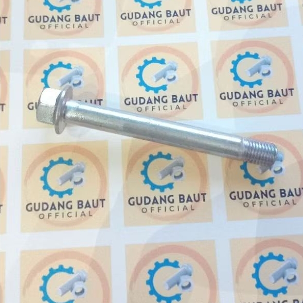 Jual Baut 14 Topi M10x90 / Baut 14 Panjang 9 Cm | Shopee Indonesia