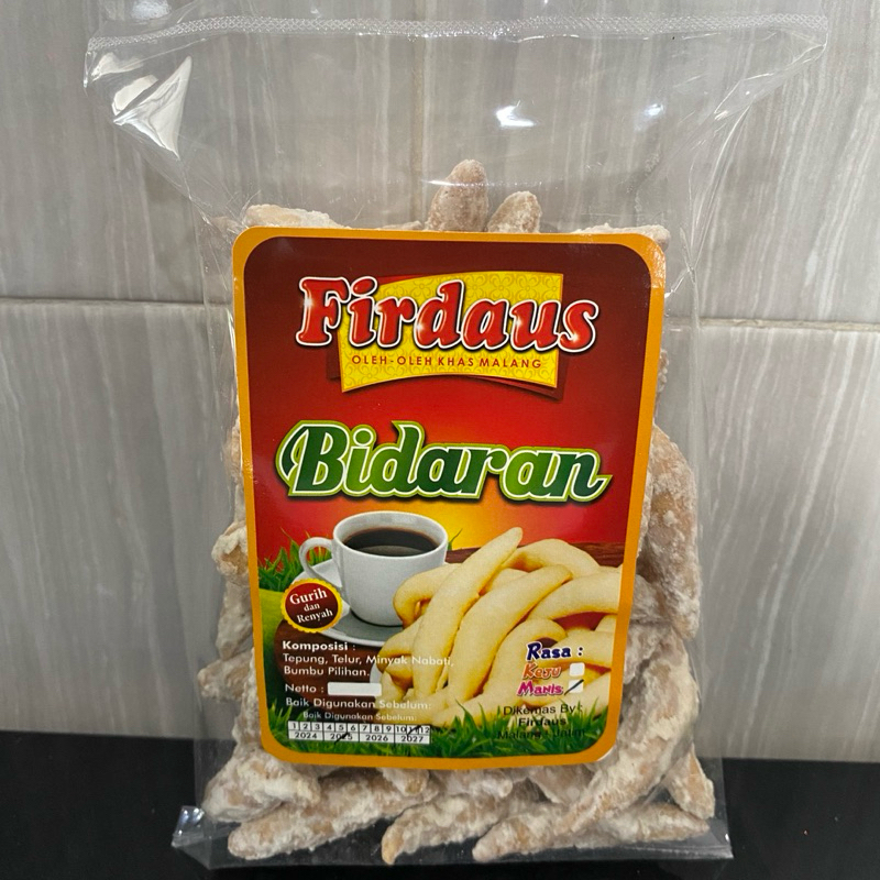 Jual Bidaran manis 180gr | Shopee Indonesia