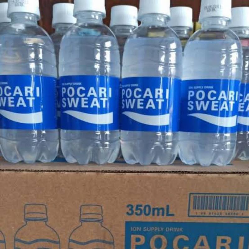 Jual Pocari Sweat 350 ml | Shopee Indonesia