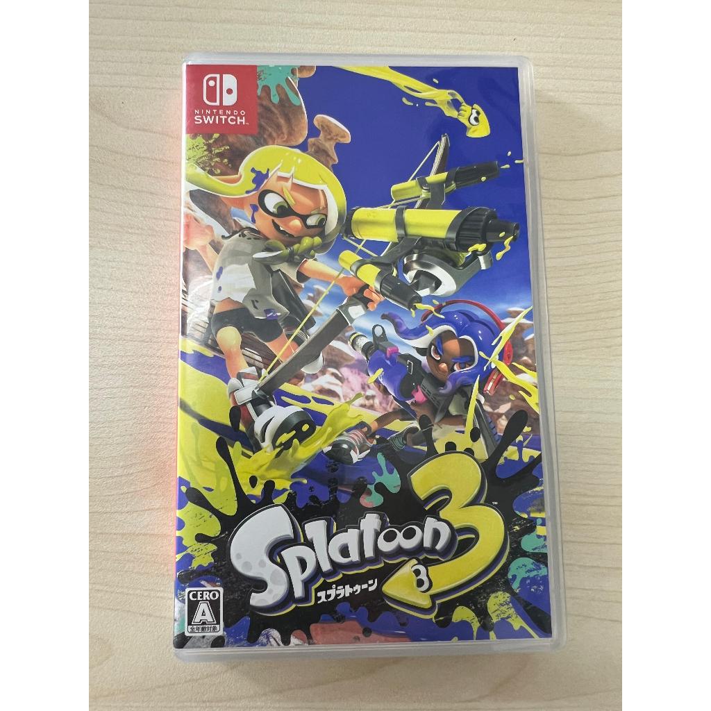 Jual Splatoon 3 Nintendo Switch Original Kaset | Shopee Indonesia