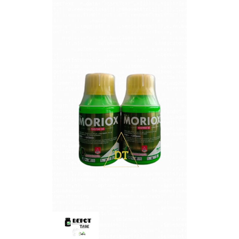 Jual Insektisida MORIOX 100/150 SC mengendalikan hama pada tanaman isi ...