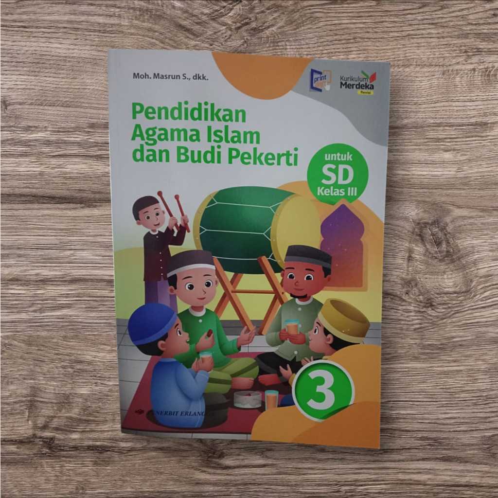 Jual PEND. AGAMA ISLAM & BUDI PEKERTI SD KLS.3/KM REVISI | Shopee Indonesia
