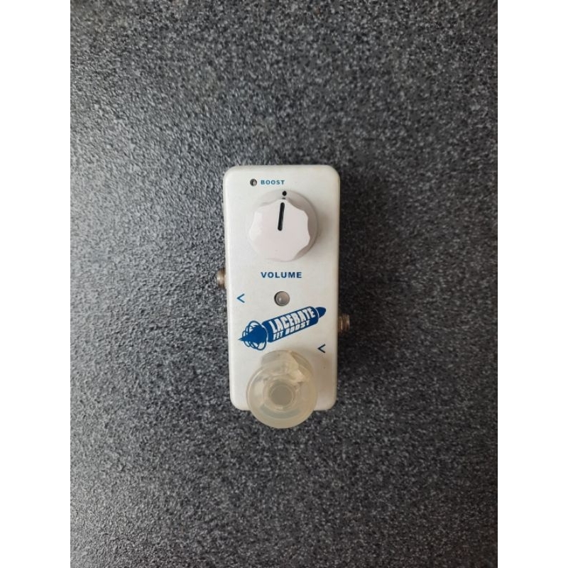 Jual jual pedal efek Nux Lacarate Fet Boost | Shopee Indonesia