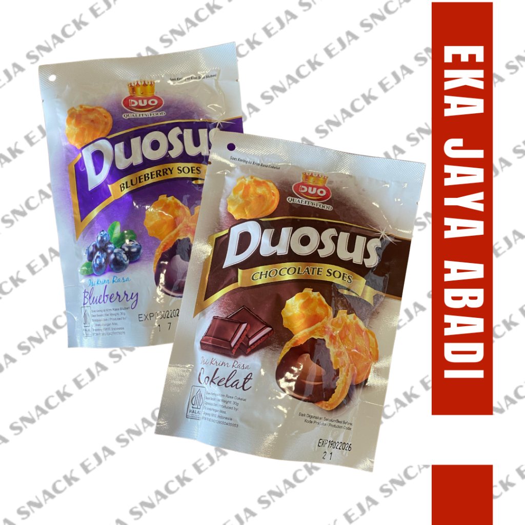 Jual DUOSUS 30 GR | Shopee Indonesia